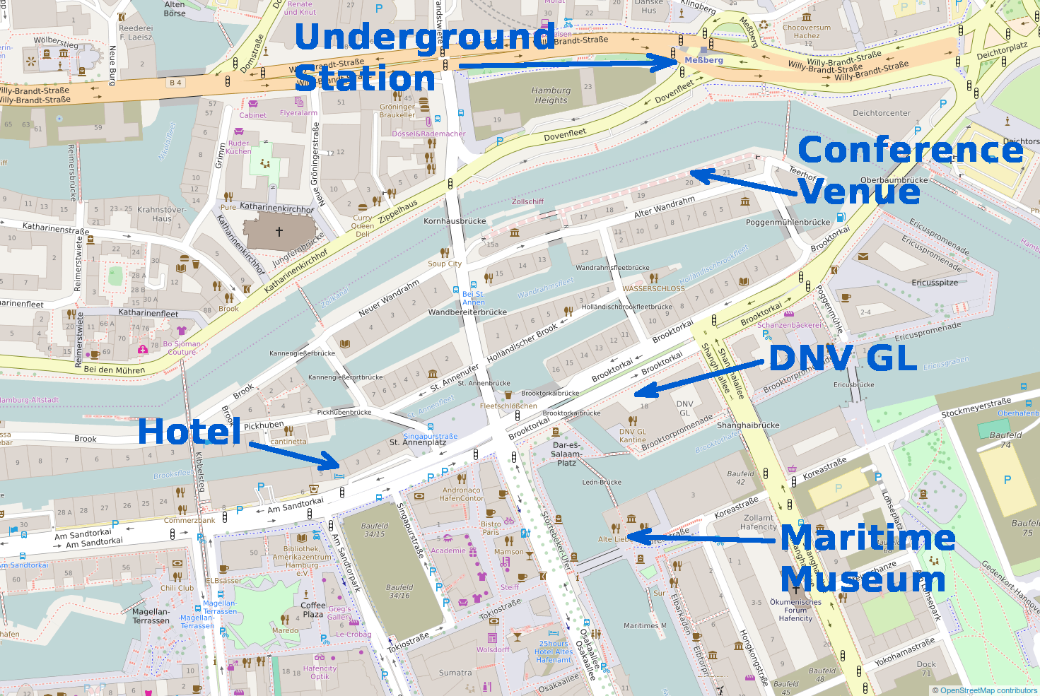 32nd Symposium on Naval Hydrodynamics (SNH), August 5-10, 2018, Hamburg ...